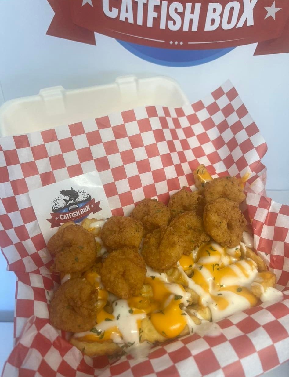 Catfish Box is a Family Restaurant in Killeen, TX 76542